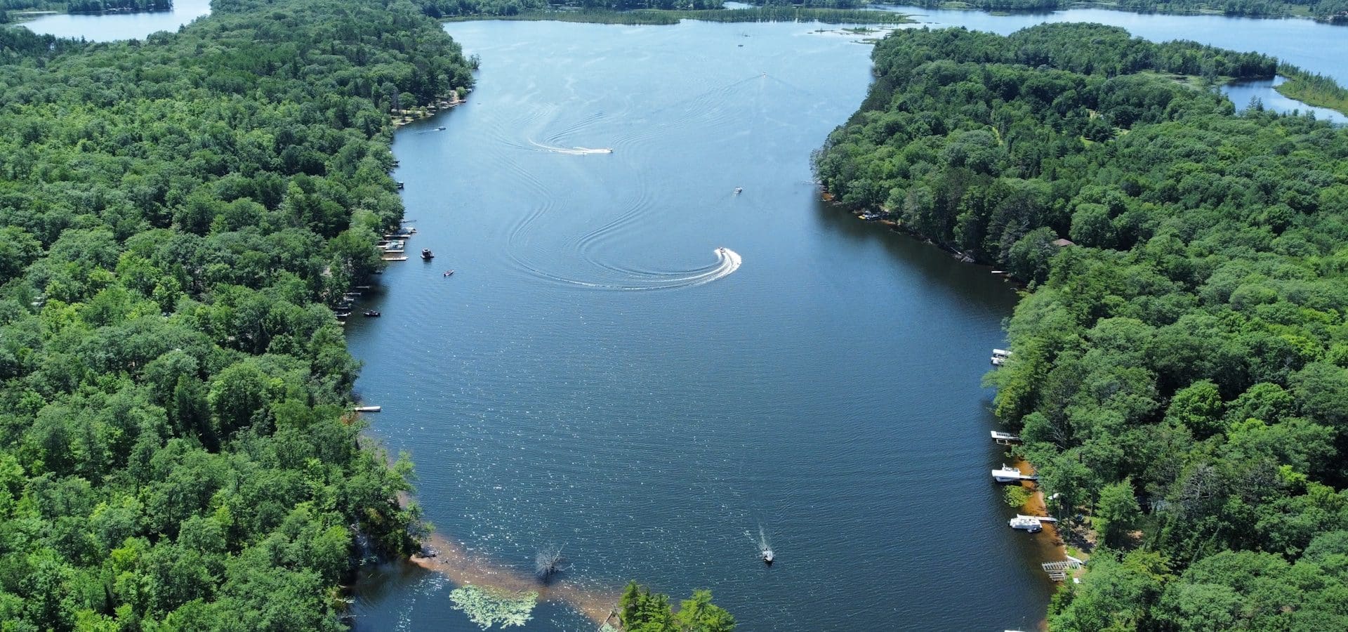 Save Our [Dam] Lake! | Callahan Mud Lake Protective Association